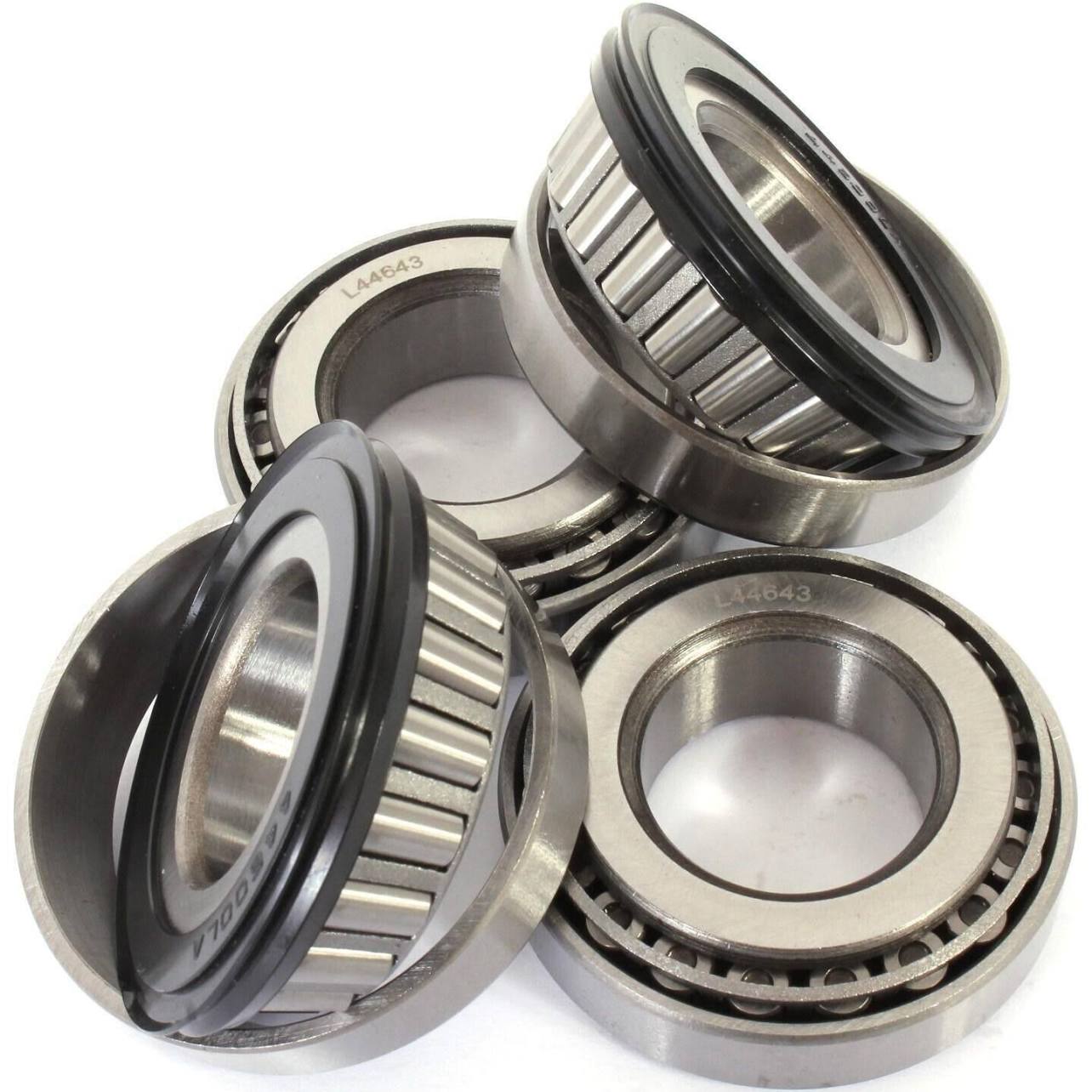Bearings and Seals – Wilmond